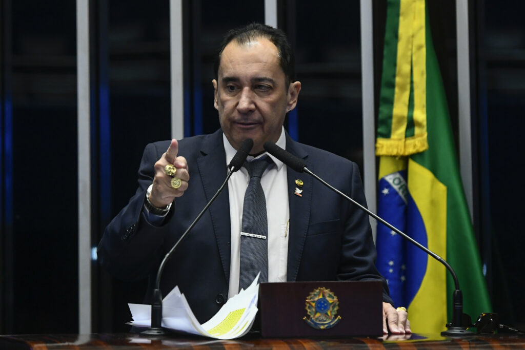 Kajuru no Senado – Transparência e ação